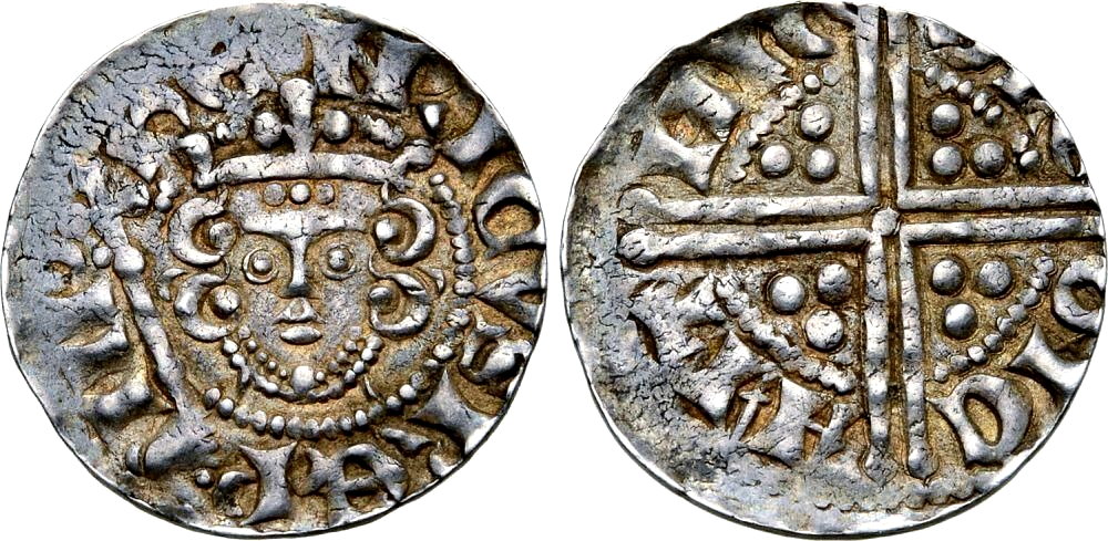 The Coinage of Britain - Norman and Early English Coins